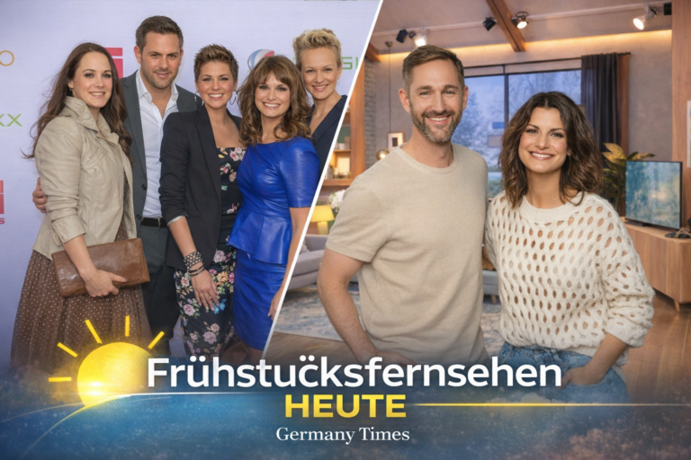 Frühstücksfernsehen Heute: Ein Blick auf das Sat.1‑Morgenmagazin ...